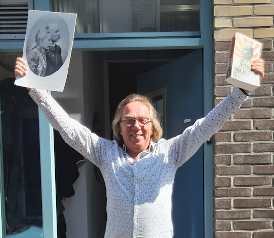 Jan van der Mast